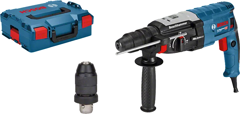 Bosch Borhammer Gbh 2-28 F L-Boxx - tooldepot.no – Tool Depot