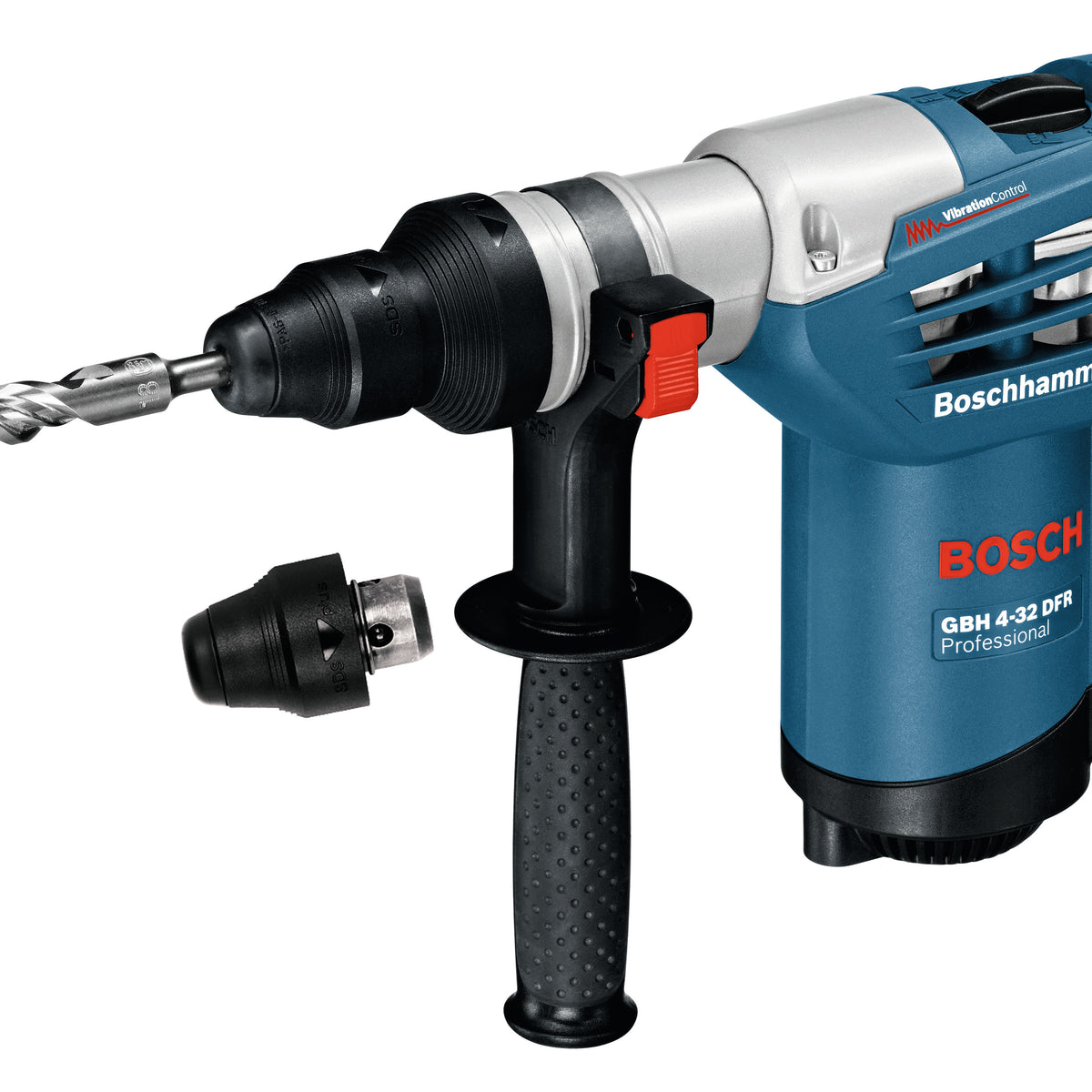 Bosch Borhammer Gbh 4-32 Dfr Sett - tooldepot.no – Tool Depot