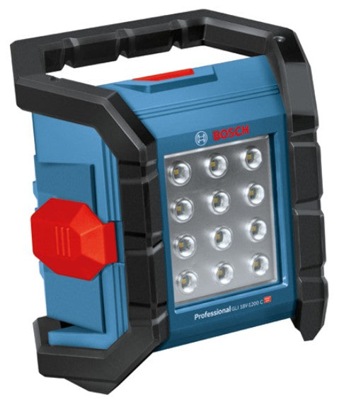 Bosch Lykt Gli 18V-1200 Ct Uten Batteri Og Lader - tooldepot.no – Tool ...