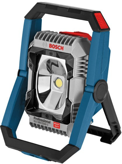 Bosch Lykt Gli 18V-2200 Ct Uten Batteri Og Lader - tooldepot.no – Tool ...