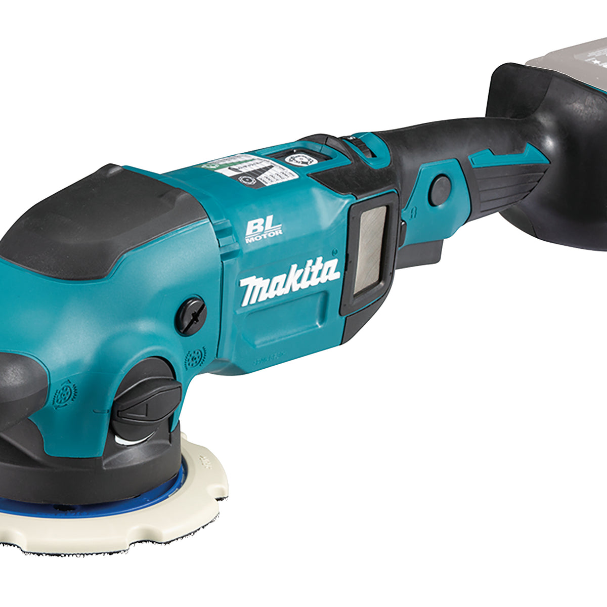 Makita Polermaskin Bl 18V Uten Batteri Og Lader - tooldepot.no – Tool Depot
