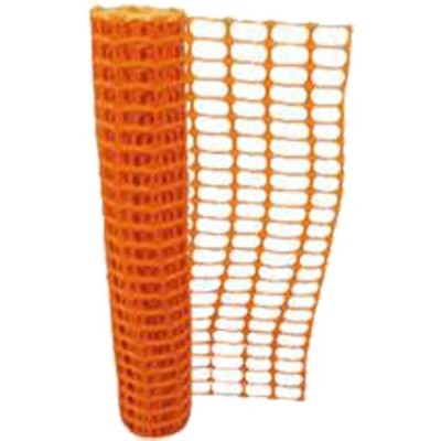 TD Sikkerhetsgjerde Plast 1X50M - tooldepot.no – Tool Depot